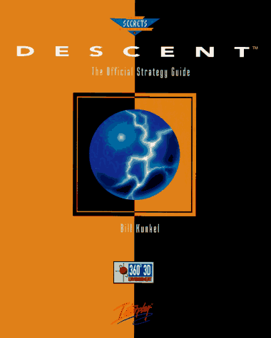 Descent: The Official Strategy Guide (Secrets of the Games Series ...