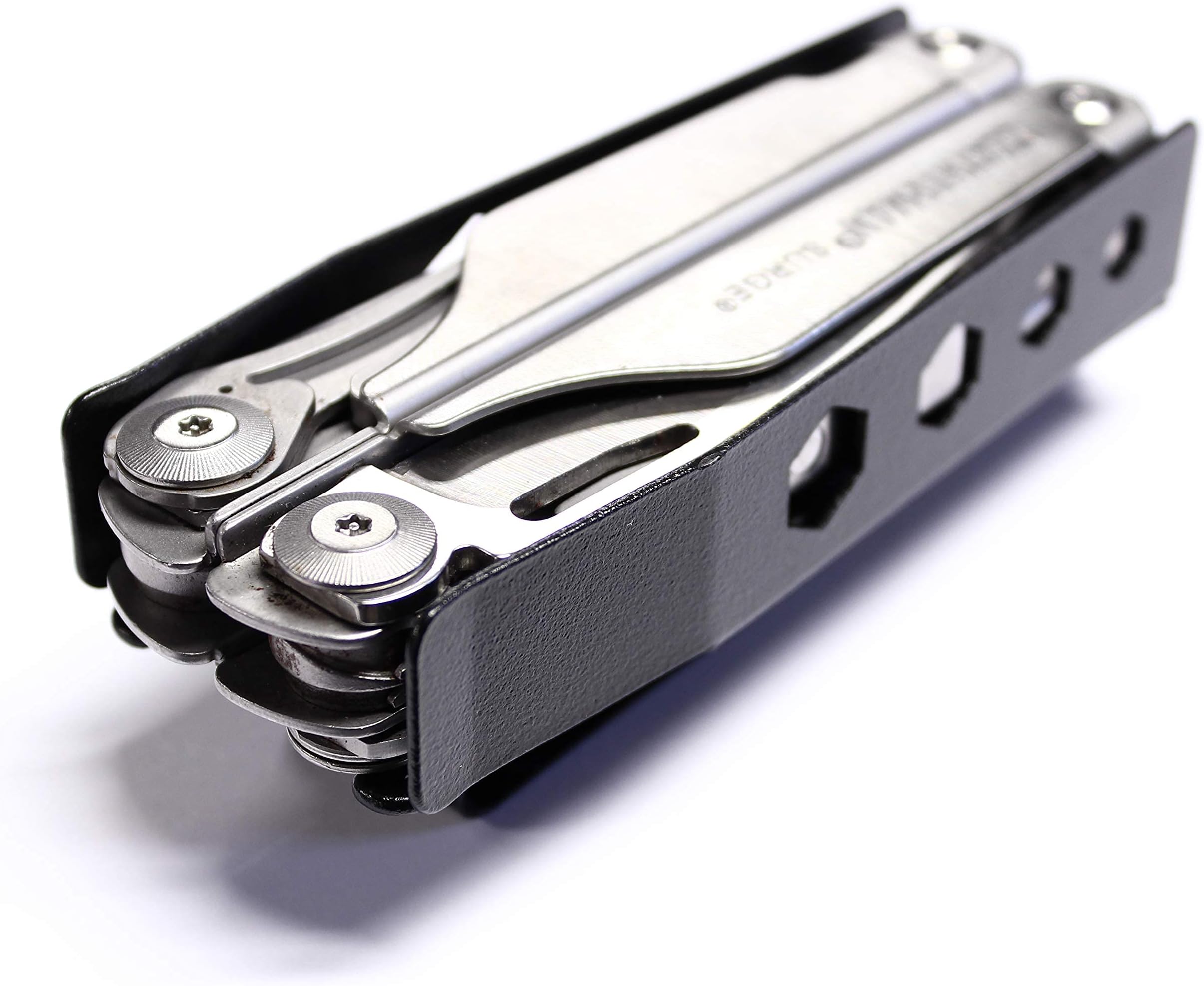 Leatherman Rebar compatible sheath UNIVERSAL BELT SIZE & ROTATABLE BELT ...