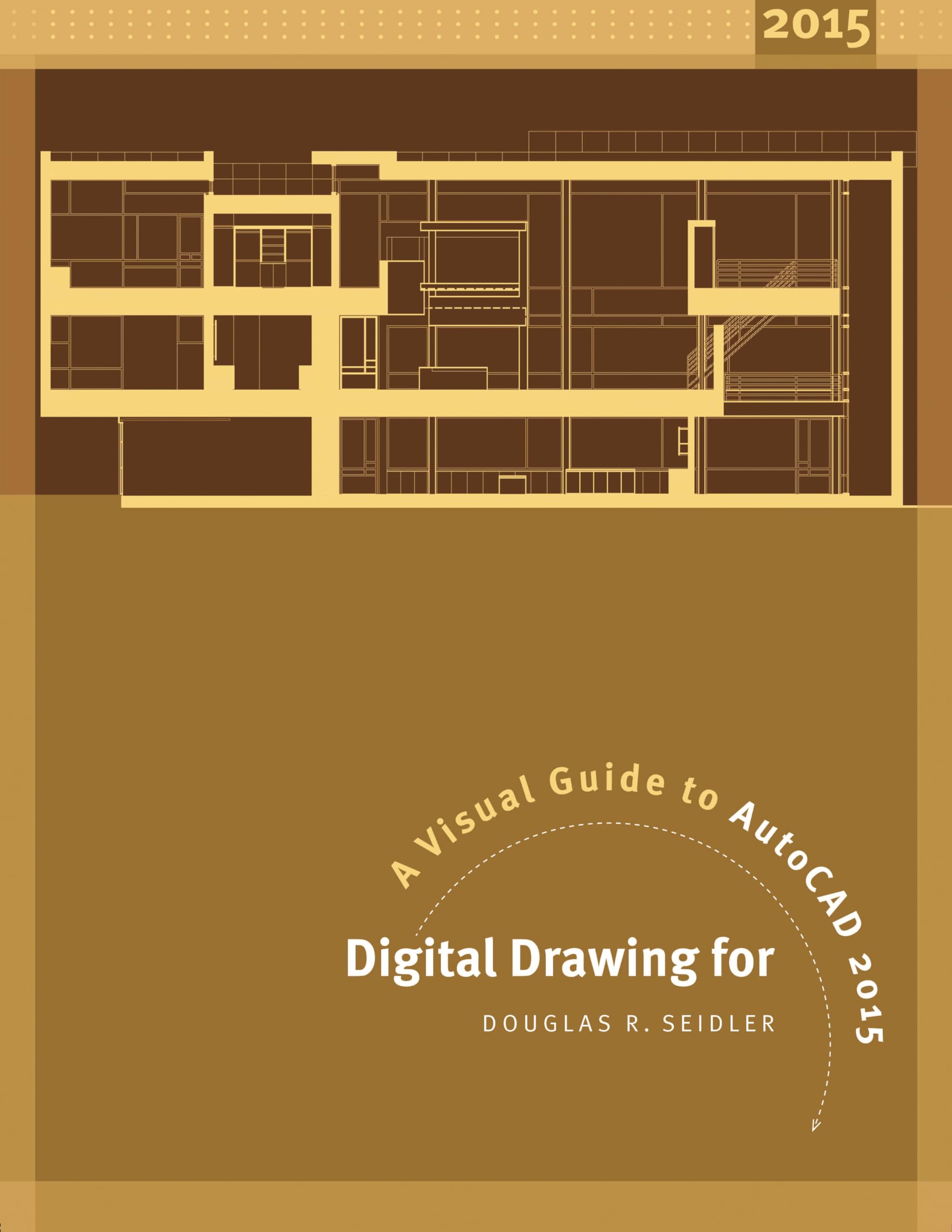 Amazon.com: Digital Drawing for Designers: A Visual Guide to AutoCAD ...