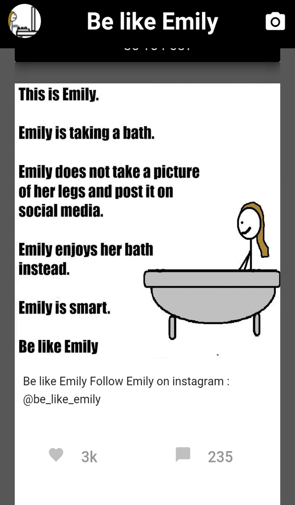 Funny Emily Memes A Good Bernie Meme Canvas Print / Canvas Art By