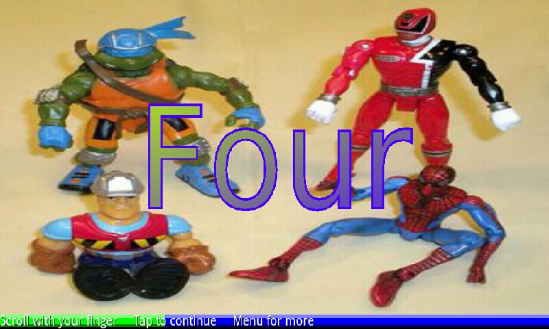 Count Action Toys 1-Amazonアプリストアのアプリ