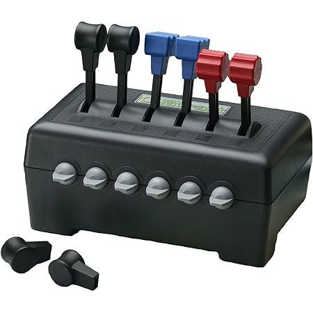 Logitech G Saitek PRO Flight Throttle Quadrant, Professional Simulation ...