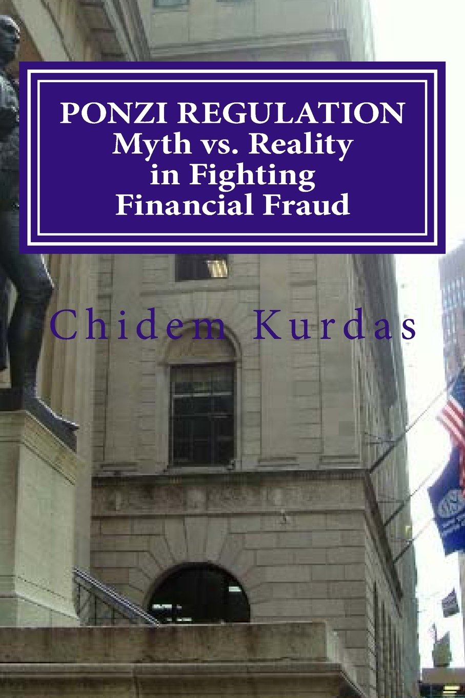 Book review of Ponzi Regulation - Readers' Favorite: Book Reviews and ...