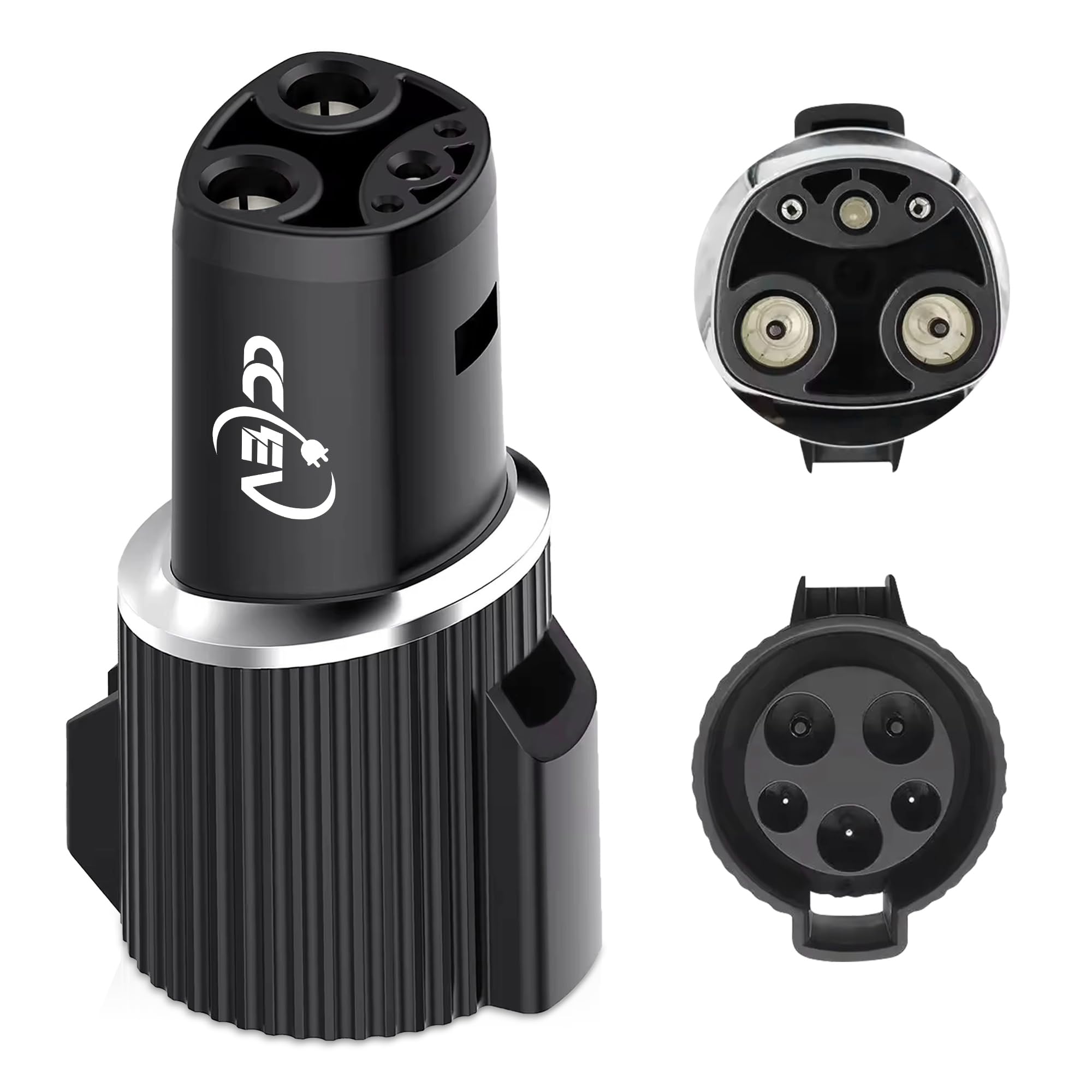 Amazon.com: Tesla J1772 Level 2 Charging Adapter – Fast Charge, Easy to ...