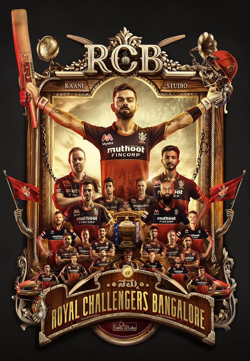 Royal Challengers Bangalore Wallpapers