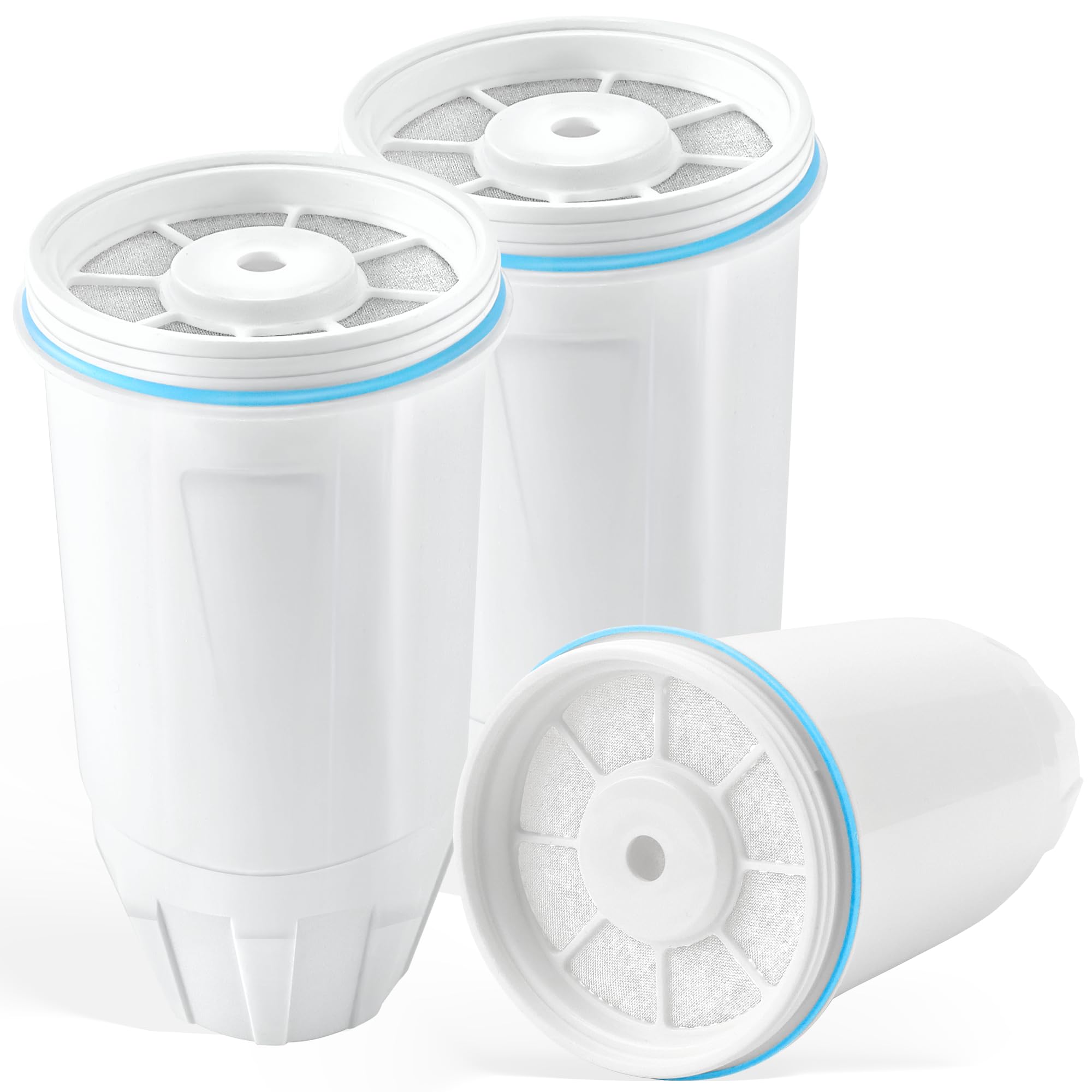 Amazon.com: Water Filter Replacement fit for Zero Water Pitcher and ...