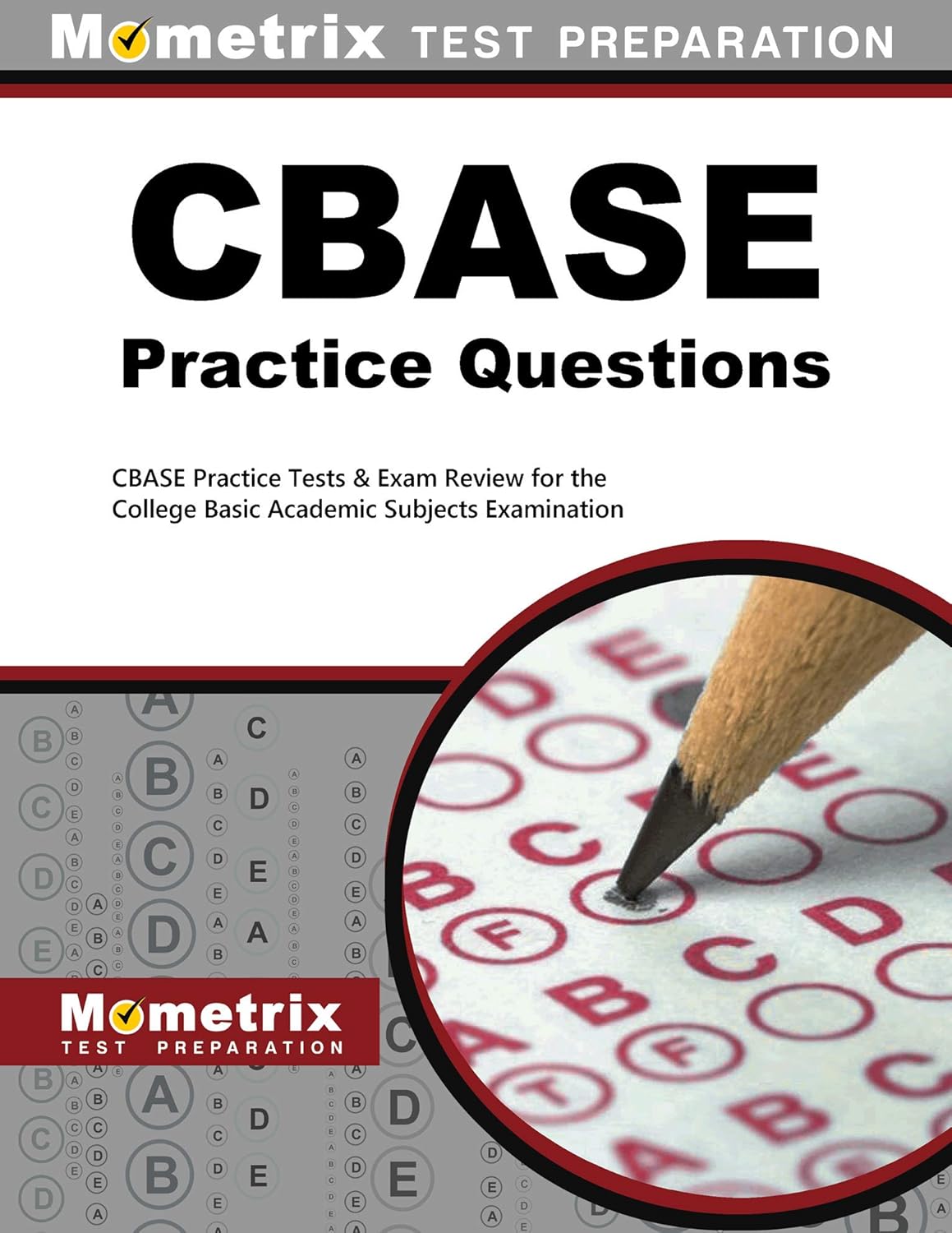 Amazon.com: CBASE Practice Questions (Second Set): CBASE Practice Test ...