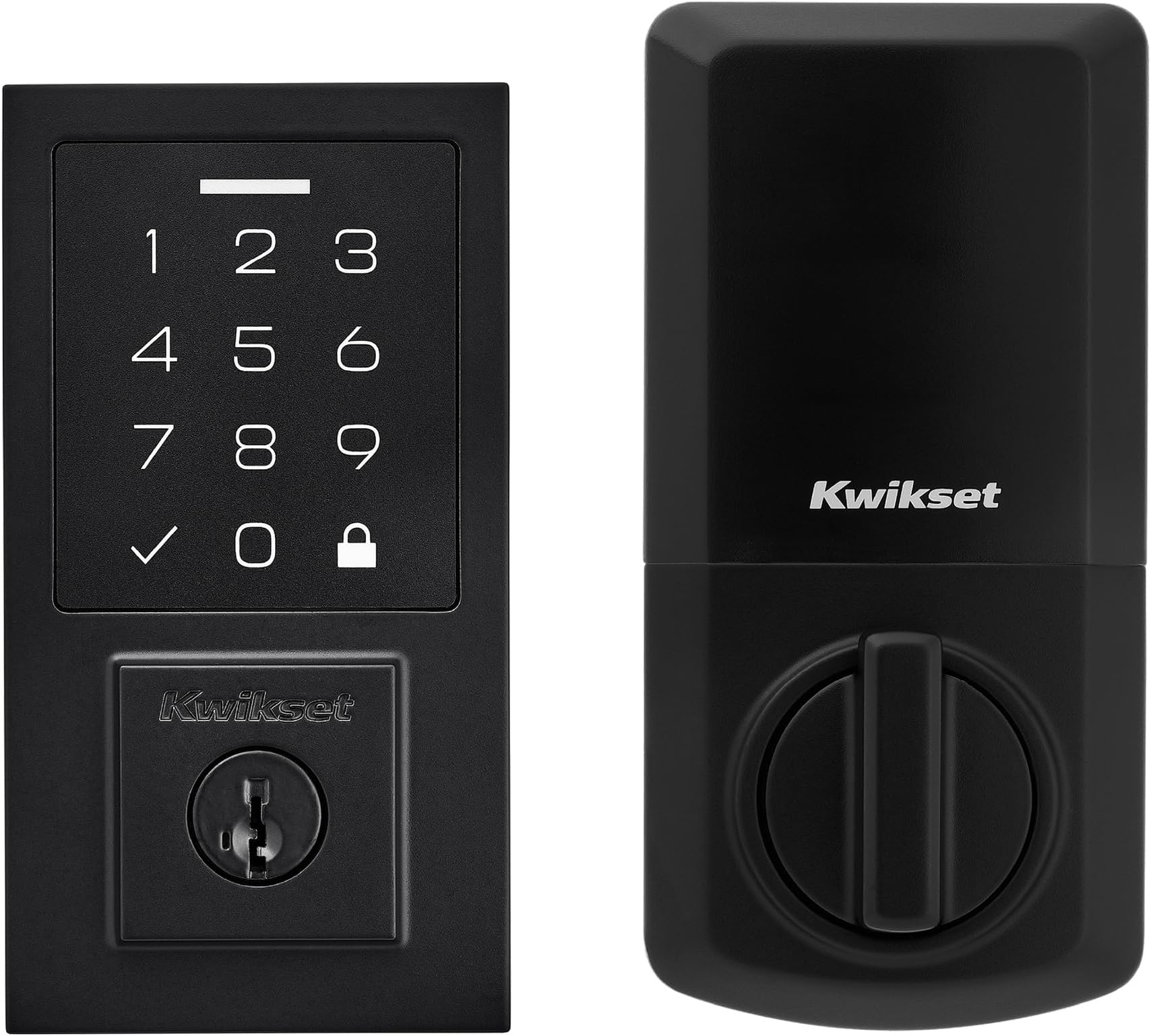 Amazon.com: Yale Security Keyless Entry Keypad Deadbolt - Unlock Using ...
