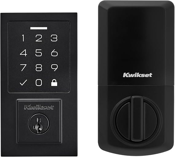 Amazon.com: Kwikset SmartCode 270 Keyless Entry Electronic Touchpad ...