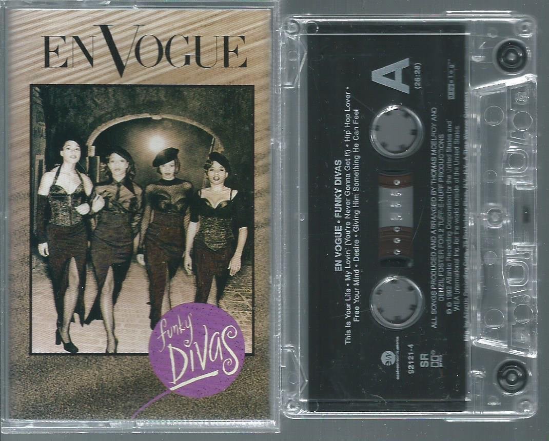 Funky Divas : En Vogue: Amazon.es: CDs y vinilos}