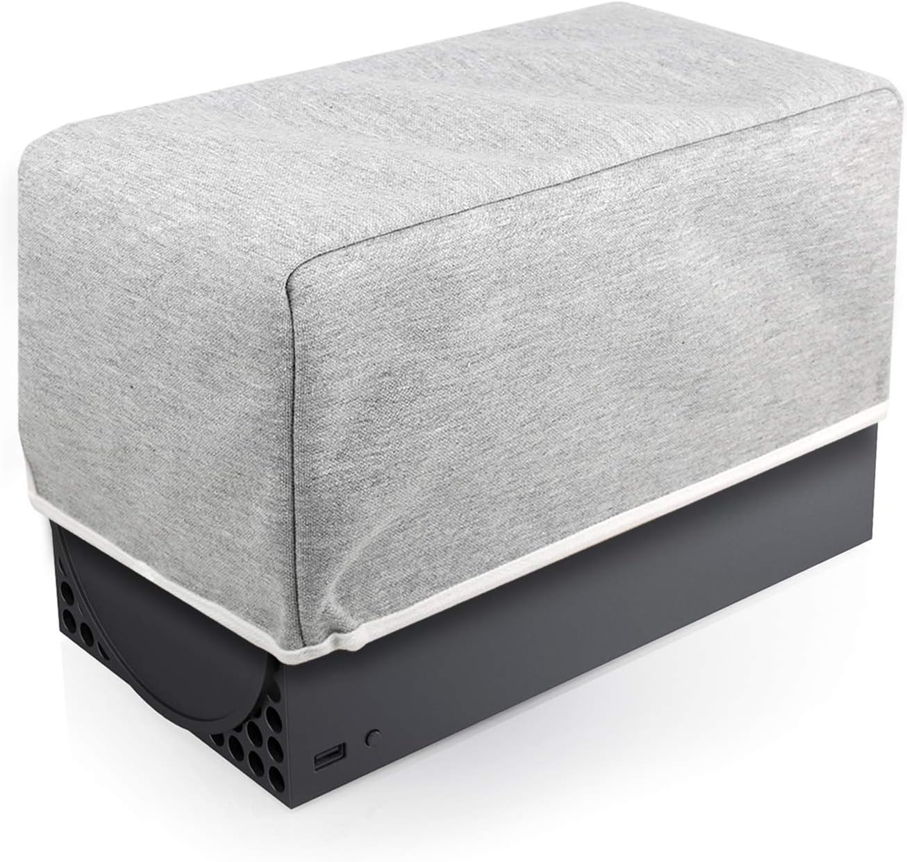 Amazon.com: U/D Xbox Series X Console Dust Cover Custom Designed for ...