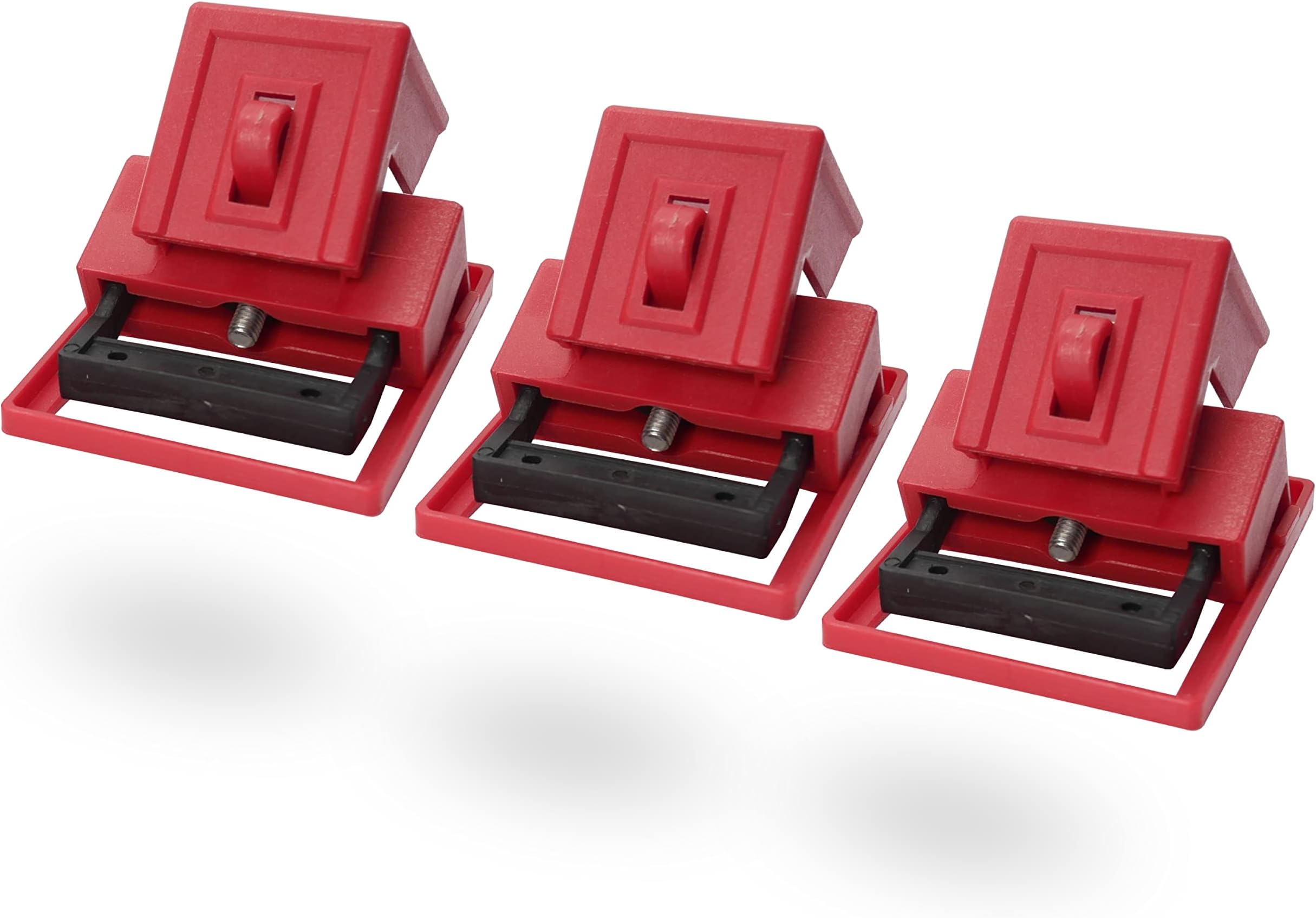 Master Lock 493B Grip Tight Circuit Breaker Lockout (6-Pack) - Amazon.com