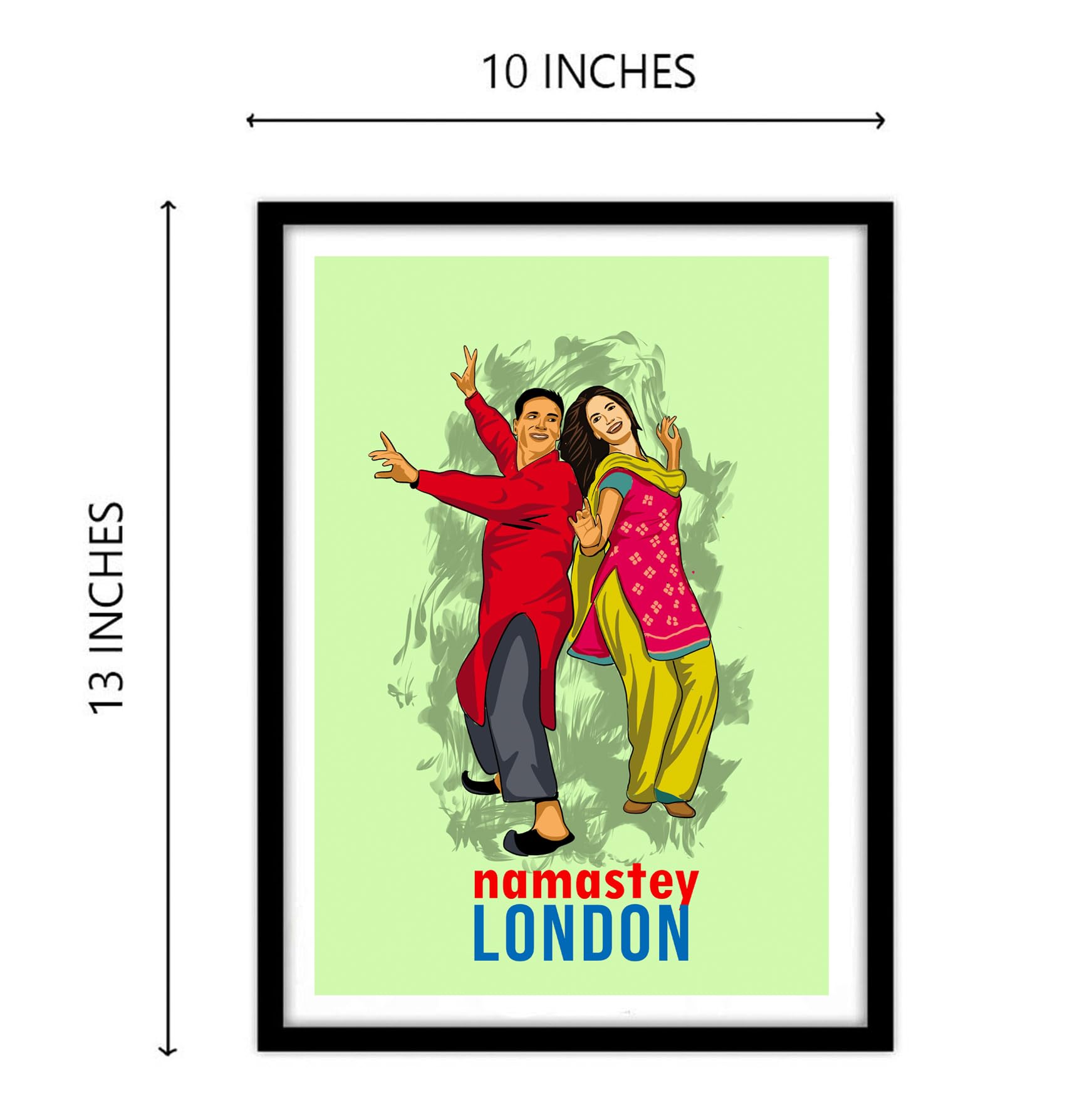 Namastey London Quotes Namastey London (2007) Was The Most Stunning