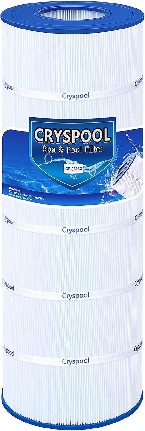 Amazon.com: Cryspool® 08032 Filter Compatible with UHD-SR100, Flo WC108 ...
