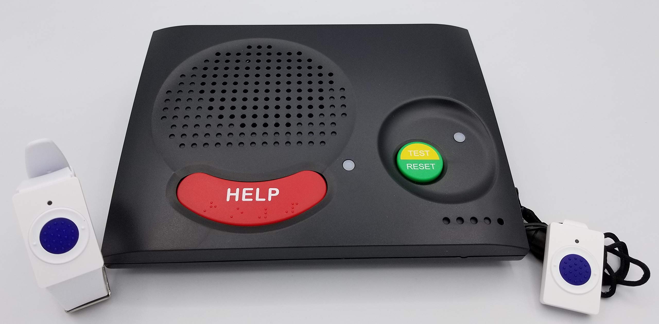 Amazon.com: We Send Help Monitored Home Medical Alert System with Up to ...