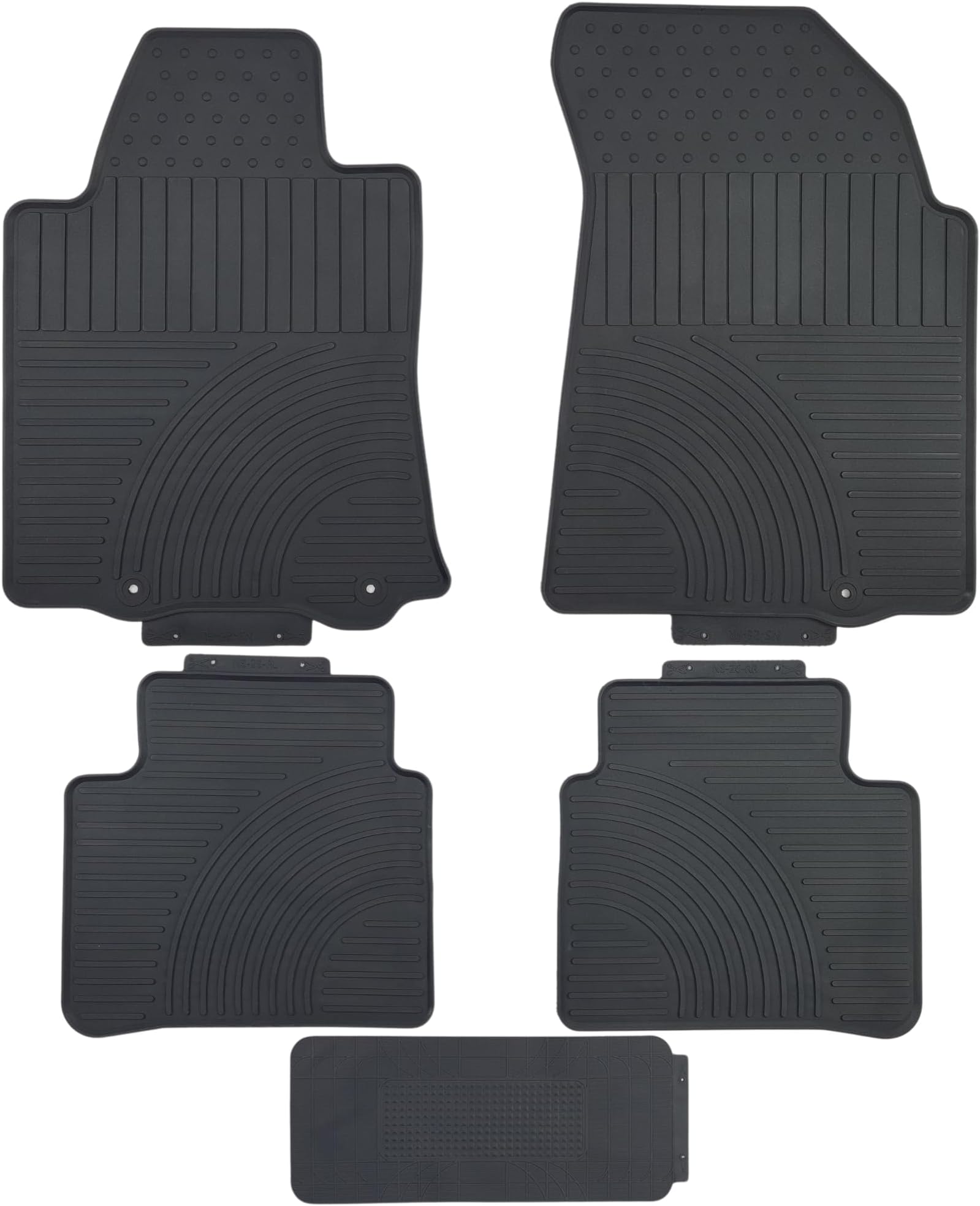 Amazon.com: Car Floor Mats for Nissan Maxima OEM Genuine - All Weather ...