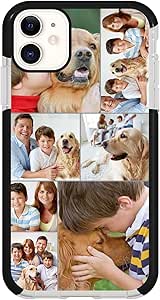 Amazon.com: Styletify Custom Photo Phone Case for iPhone 11, Multi-Picture collages Customized ...