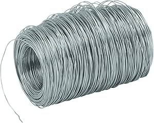 0.041 in. Stainless Steel Lock Wire, 1 lb. Coil : Amazon.ca: Tools ...