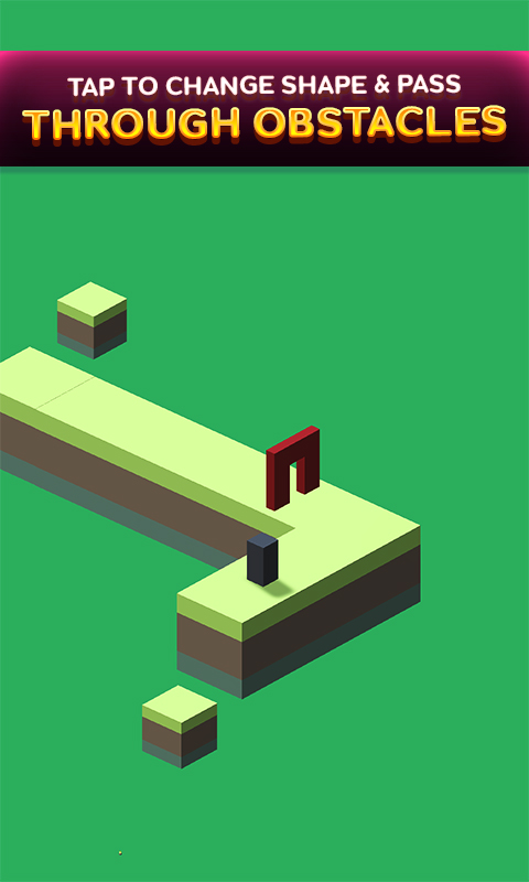 Shape Change! - Fit in The Hole Game - App on the Amazon Appstore