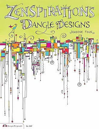 Zenspiration Dangle Designs: Amazon.co.uk: Joanne Fink: 0023863034975 ...