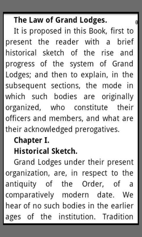 The Principles of Masonic Law - App on Amazon Appstore