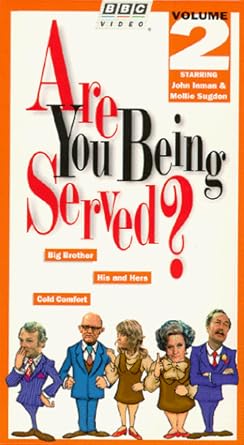 Amazon.com: Are You Being Served 2 : John Inman, June Bronhill, Reg ...