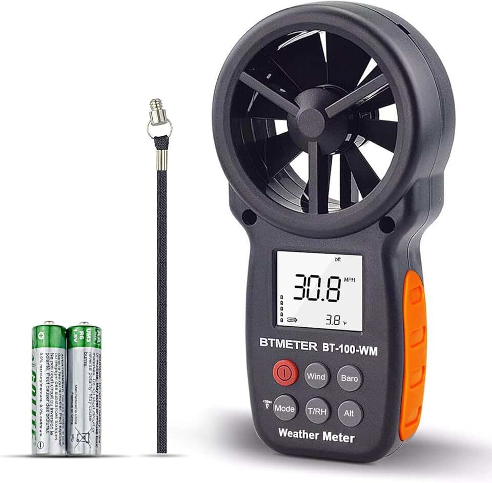 Amazon.ca: Anemometer