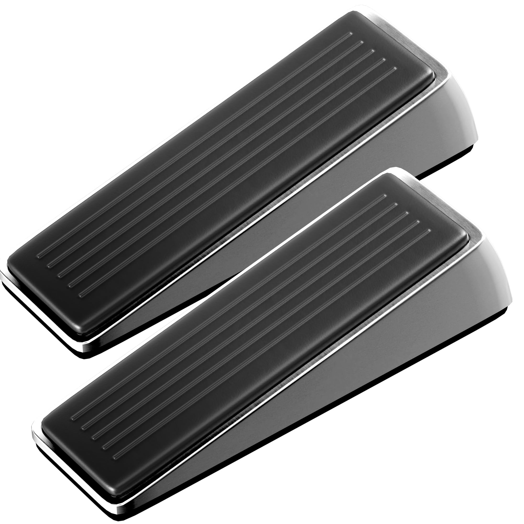 Amazon.com: Architectural Hardware - Heavy Duty Zinc Door Stopper with ...