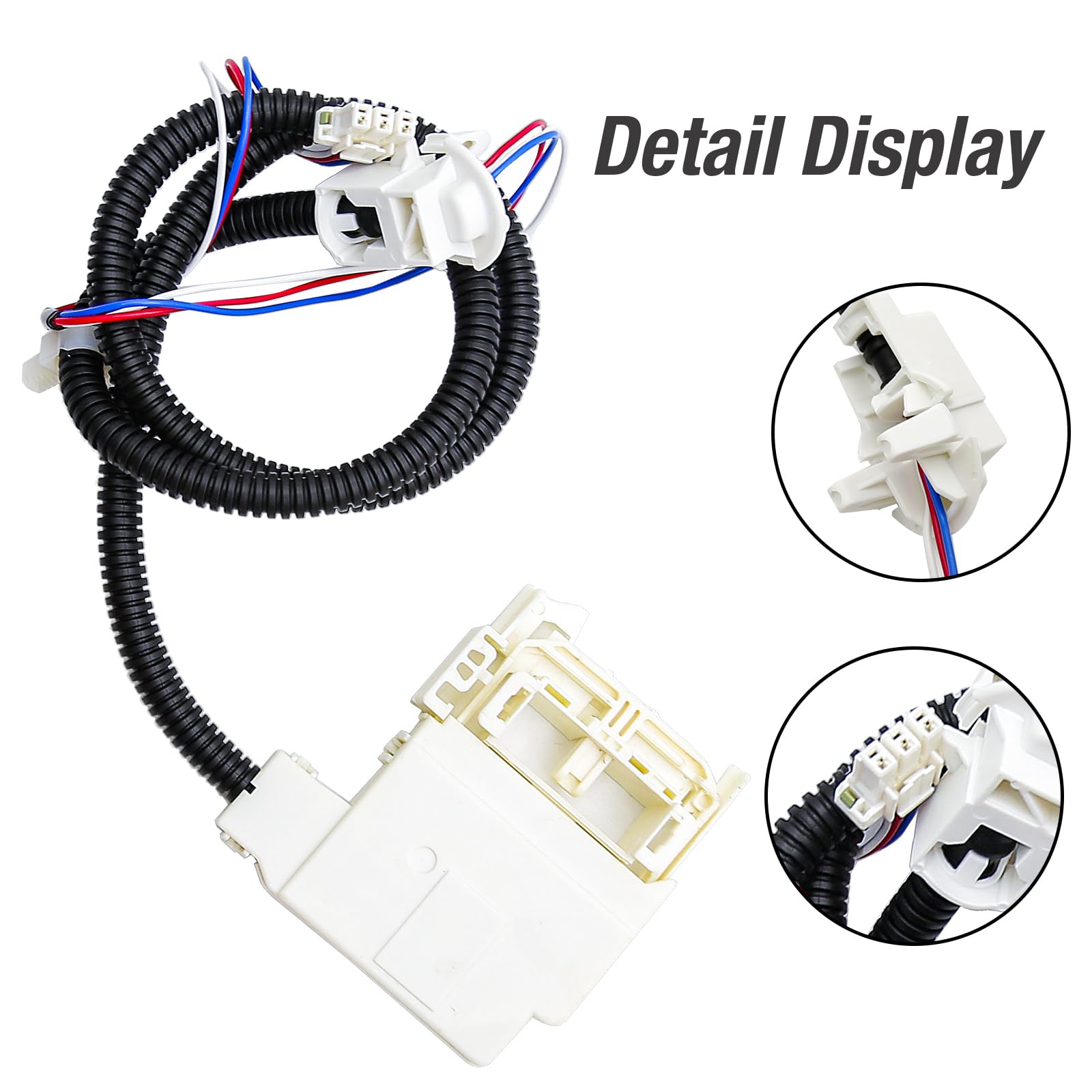 EATAKWARD WH08X32657 WH08X31222 Clothes Washer Lid Lock Assembly with ...