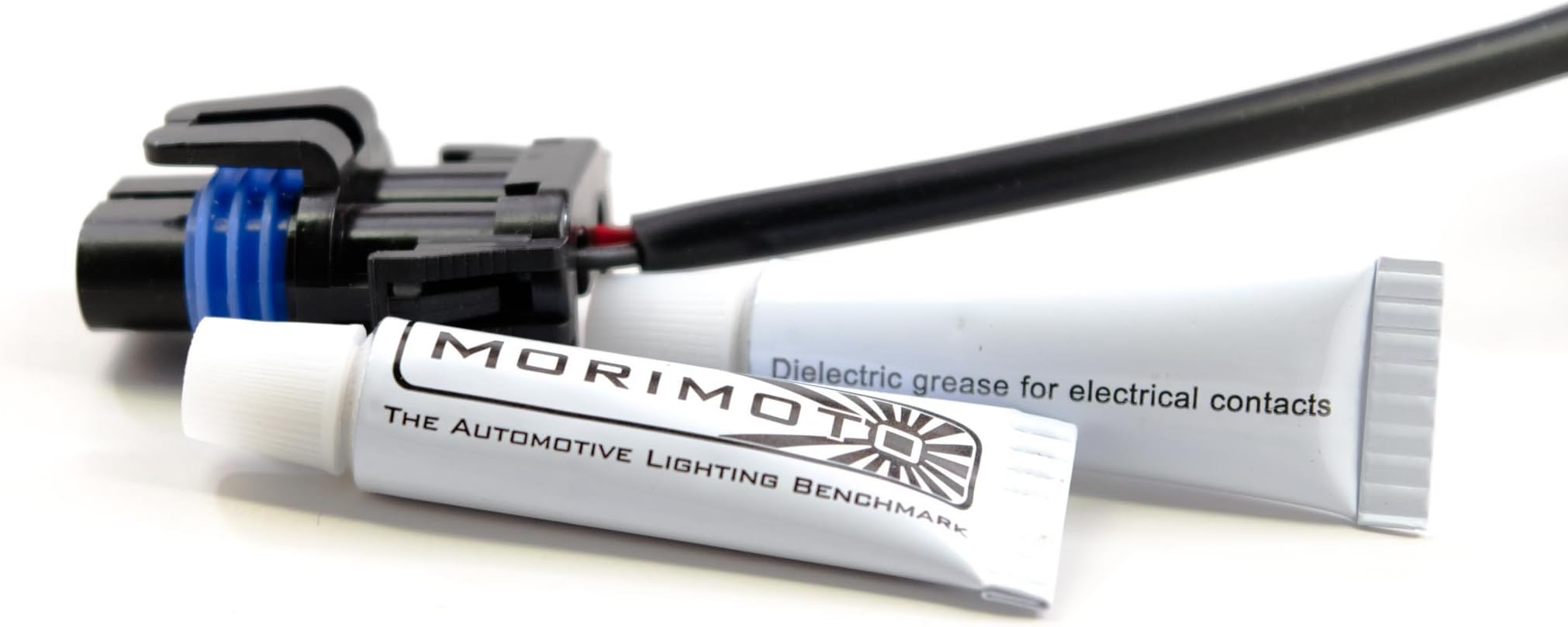 Amazon.com: Morimoto LectricLube Dielectric Bulb Grease (Single Tube ...