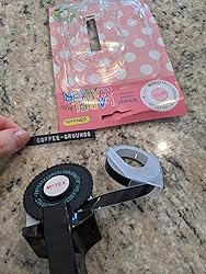 Embossing Label Maker Portable 3D Mini Label Maker Machine Embossed ...