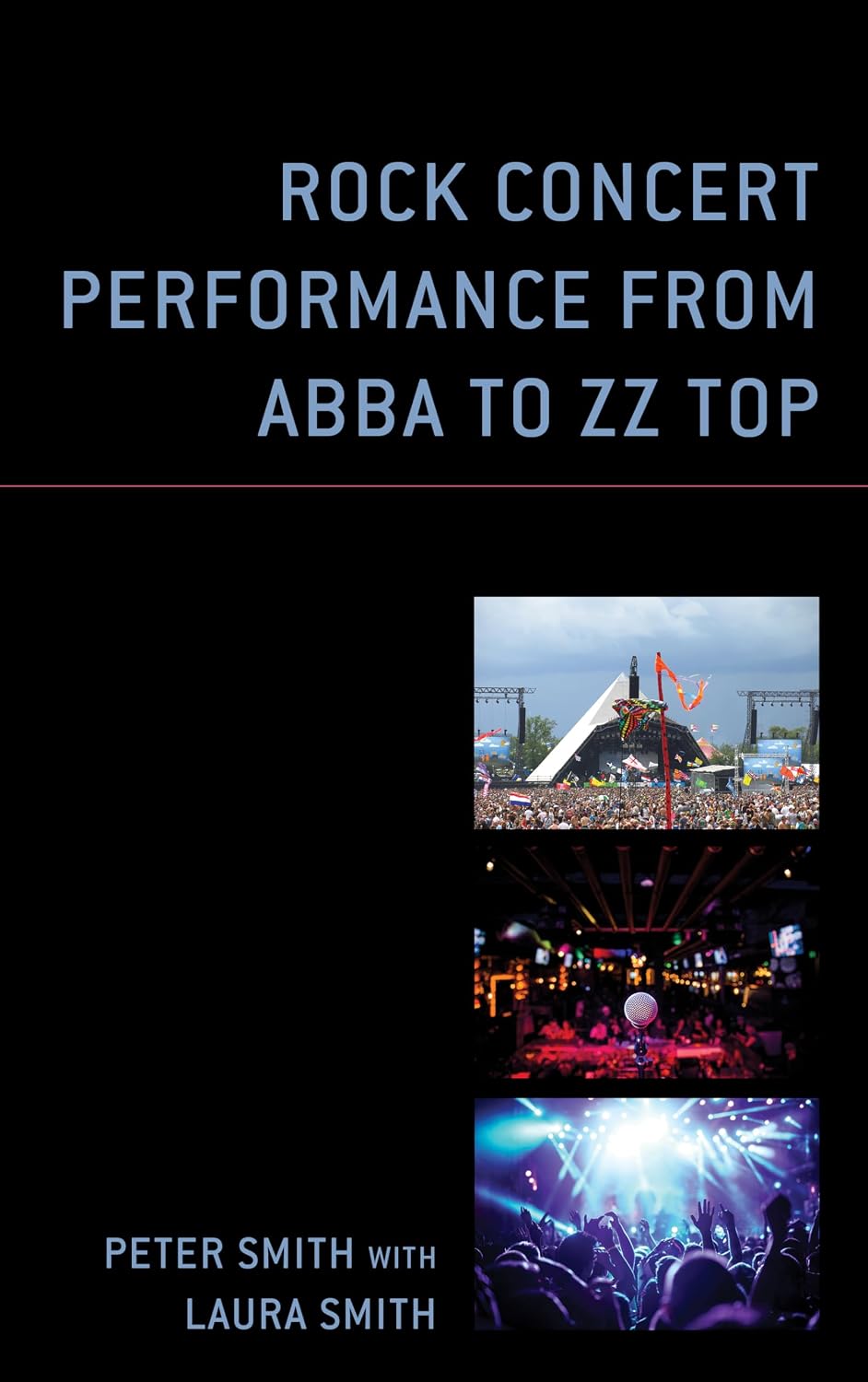 Amazon.com: Rock Concert Performance from ABBA to ZZ Top (For the ...