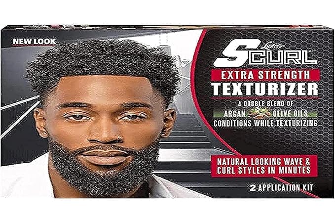 Amazon.com : Luster's SCurl Extra Strength Texturizer : Curl Enhancers ...