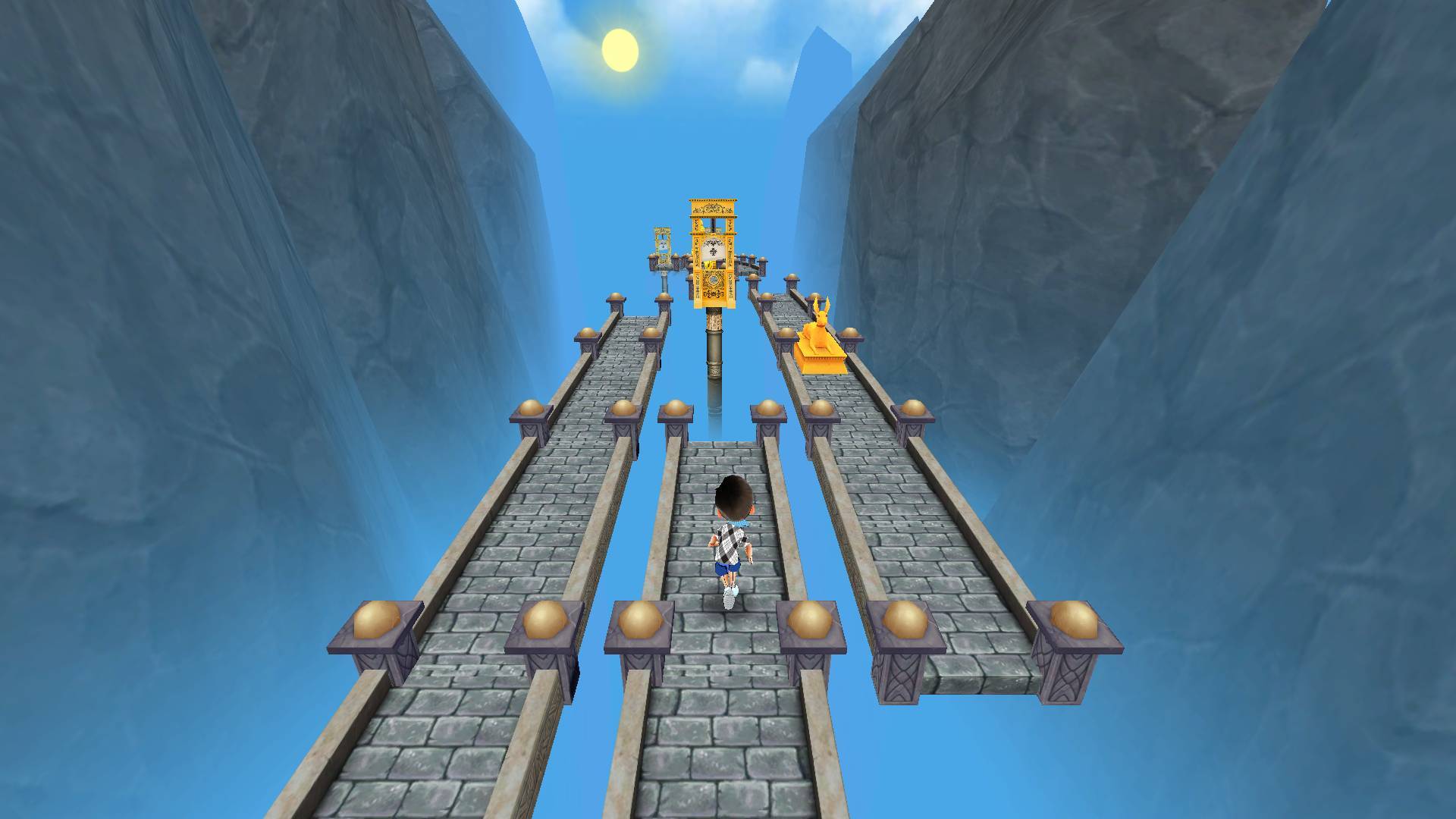 Subway Street Hunt – Multiplayer running & Jumping - App on Amazon Appstore