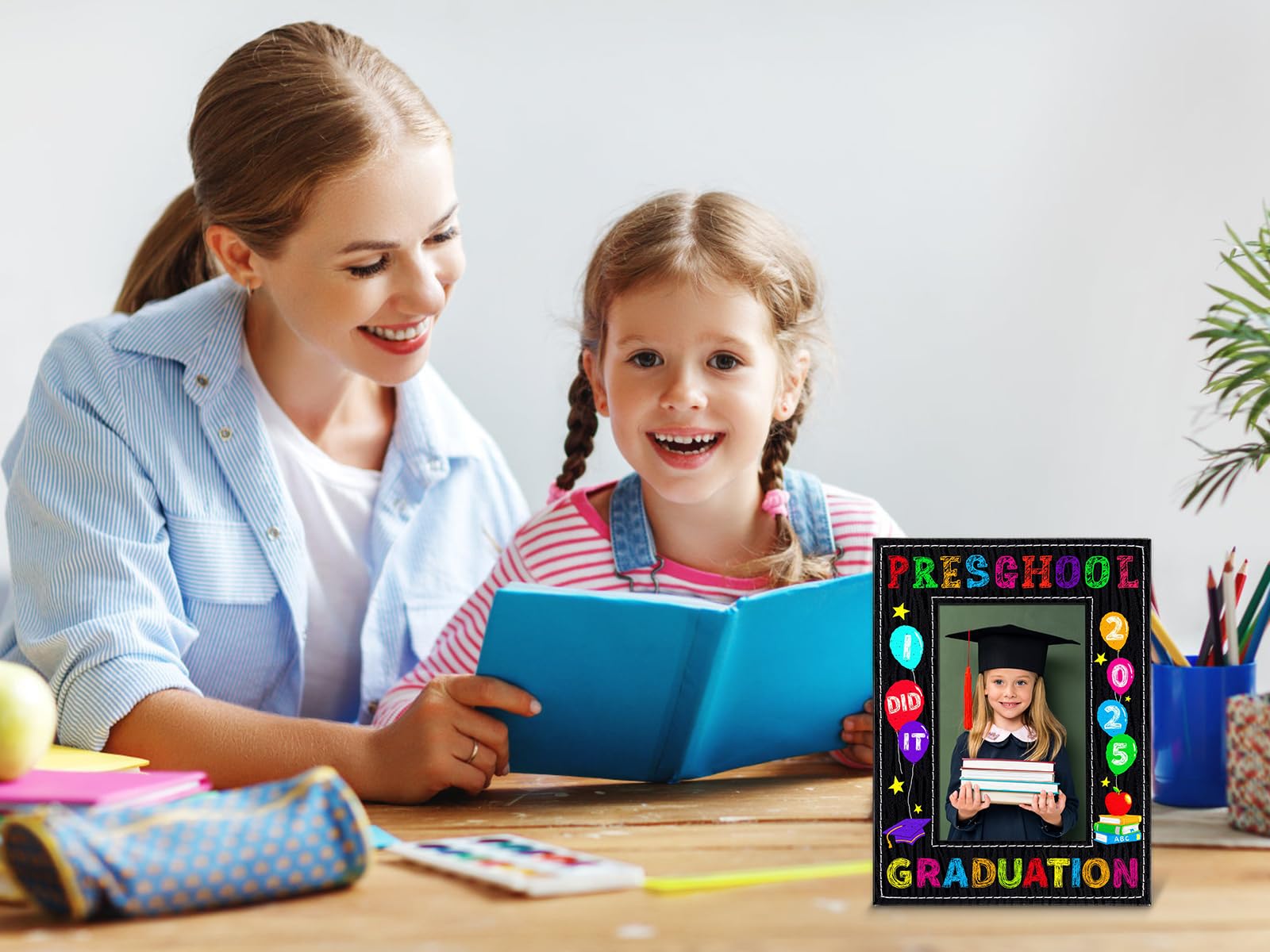Snapklik.com : Preschool Graduation Gift - Preschool Graduation Picture ...