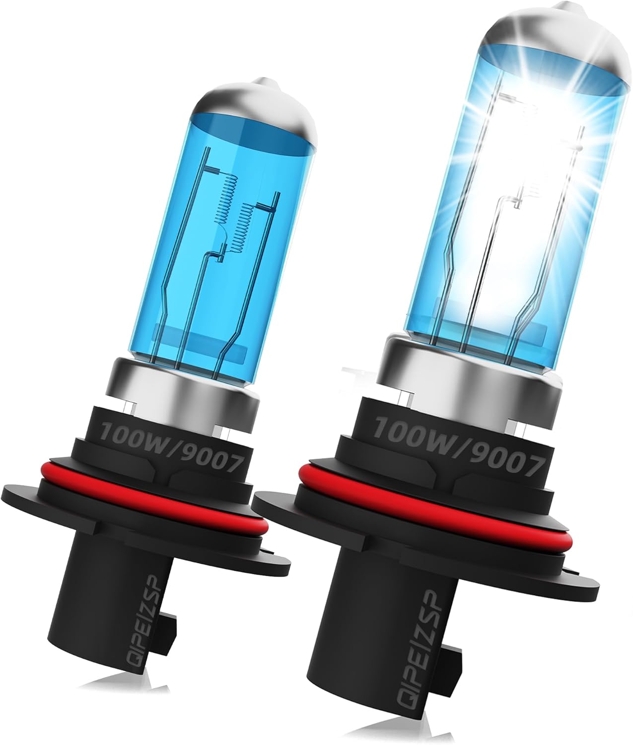 Amazon.com: QIPEIZSP compatible with Nissan Altima 1998-2001 halogen ...