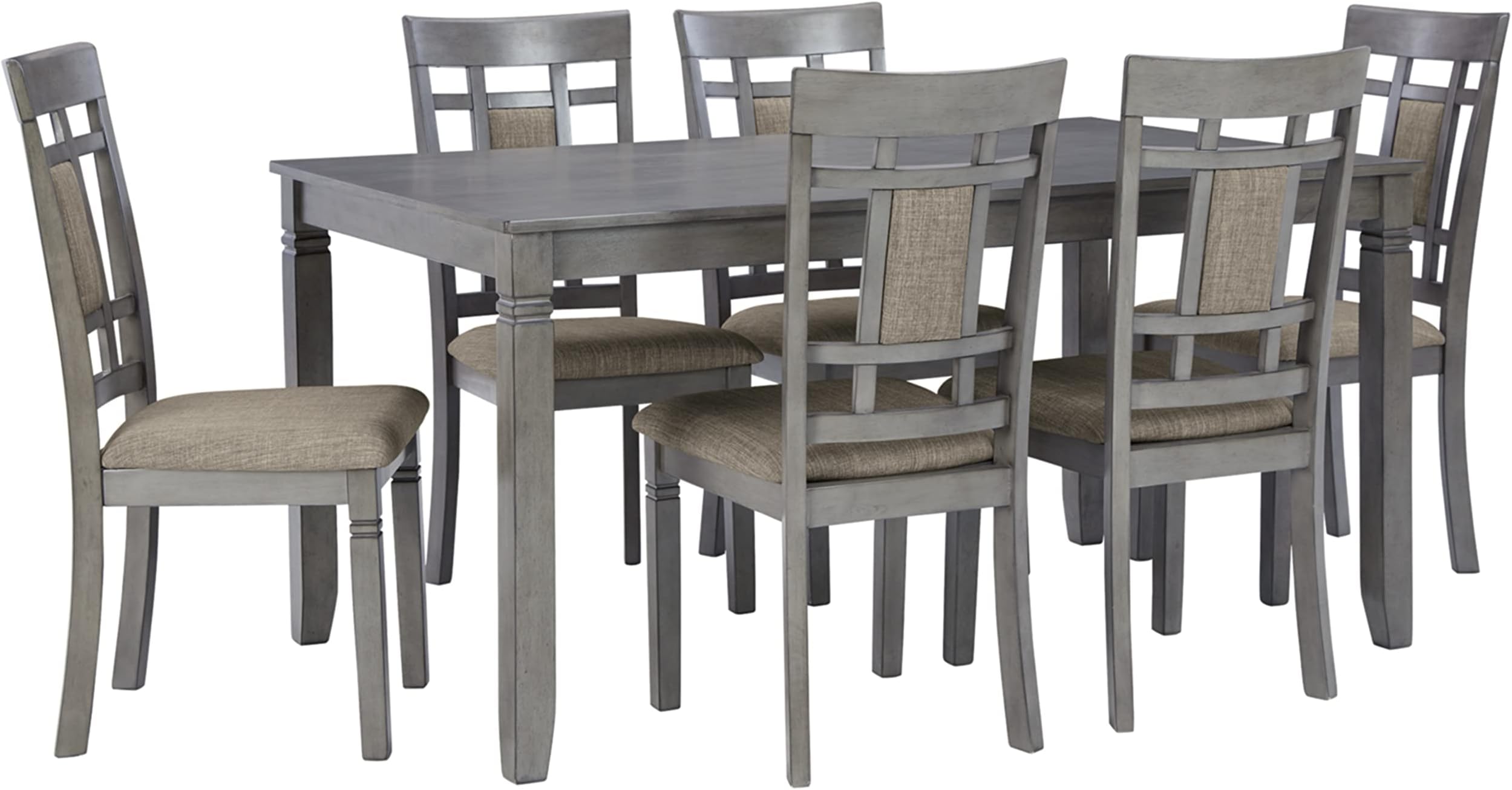 Amazon.com - Coaster Furniture Lavon 5-Piece Storage Counter Table ...