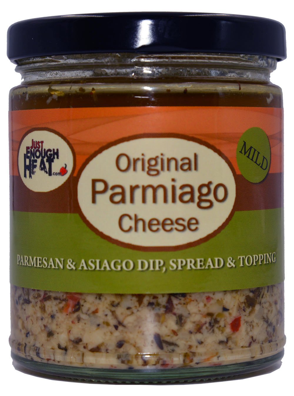 Amazon.com: Original Parmiago Cheese - Parmesan & Asiago Marinated ...