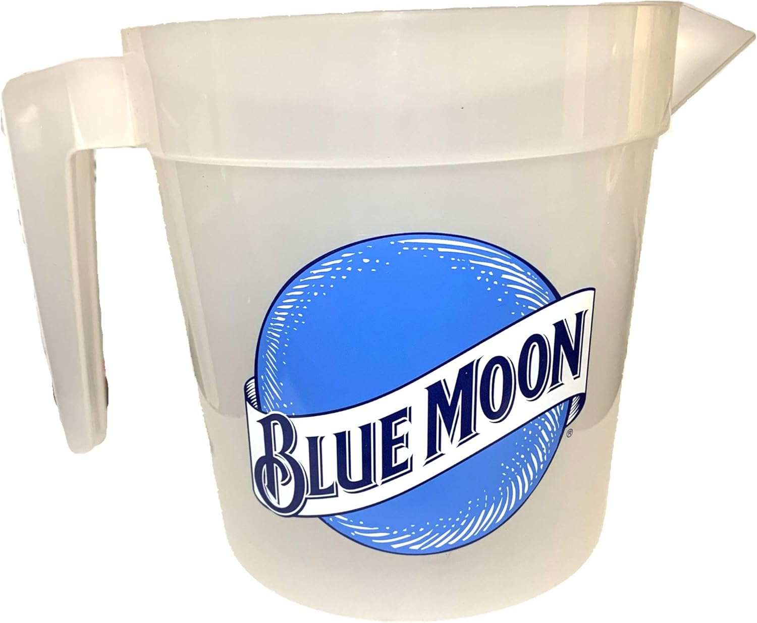 Amazon.com: Blue Moon Picnic Pitcher | 48oz : Home & Kitchen