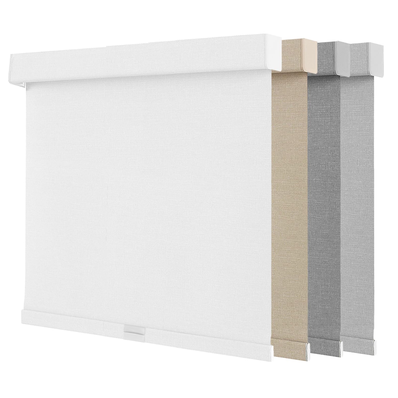 Amazon.com: NUTRO CHILL Blackout Window Blinds Cordless, Spring System ...