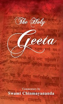 The Holy Geeta eBook : Chinmayananda, Swami: Amazon.in: Kindle Store