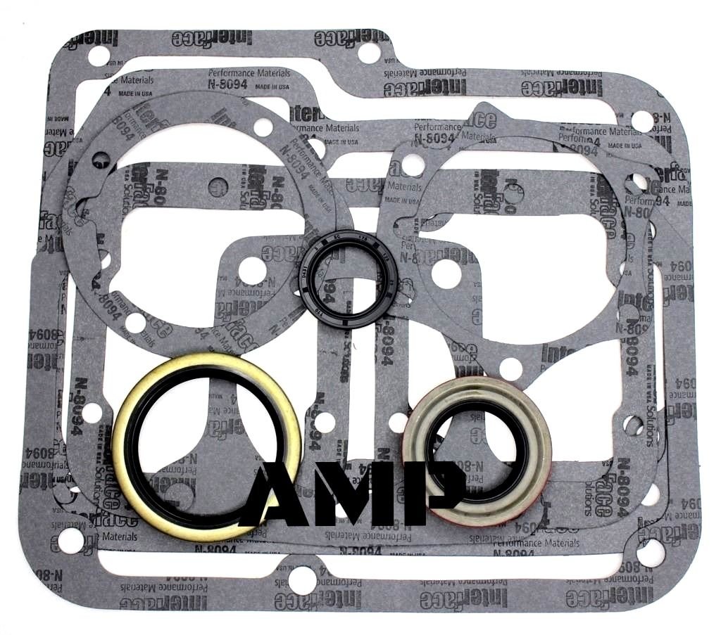 Amazon.com: T18 T19 4 Speed GASKET SEAL KIT : Automotive