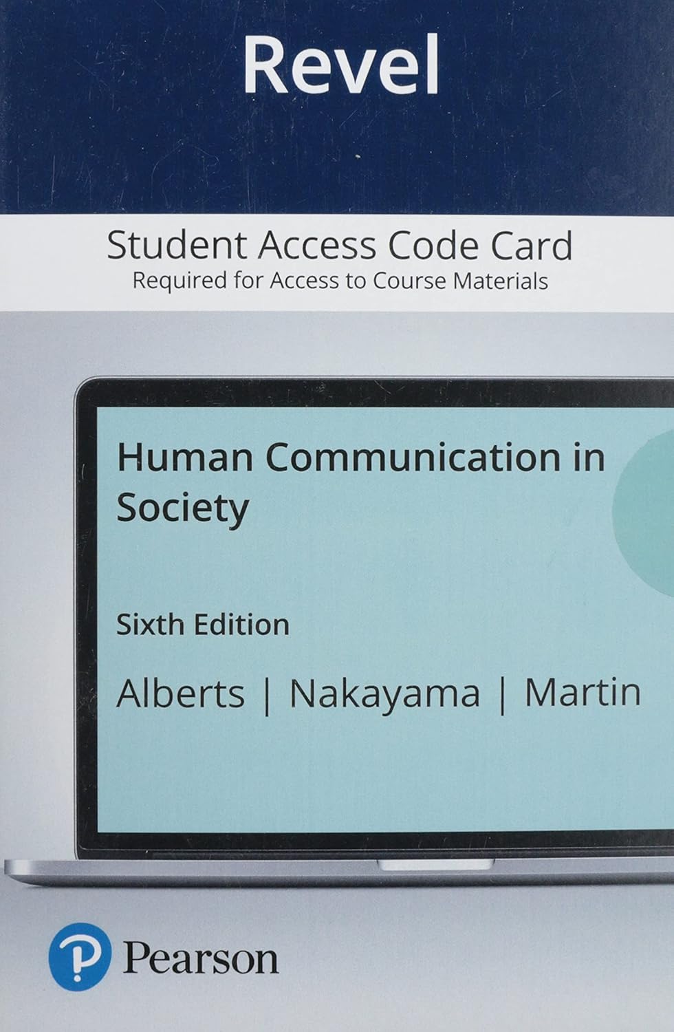 Amazon.com: Human Communication in Society - Revel Access Code ...