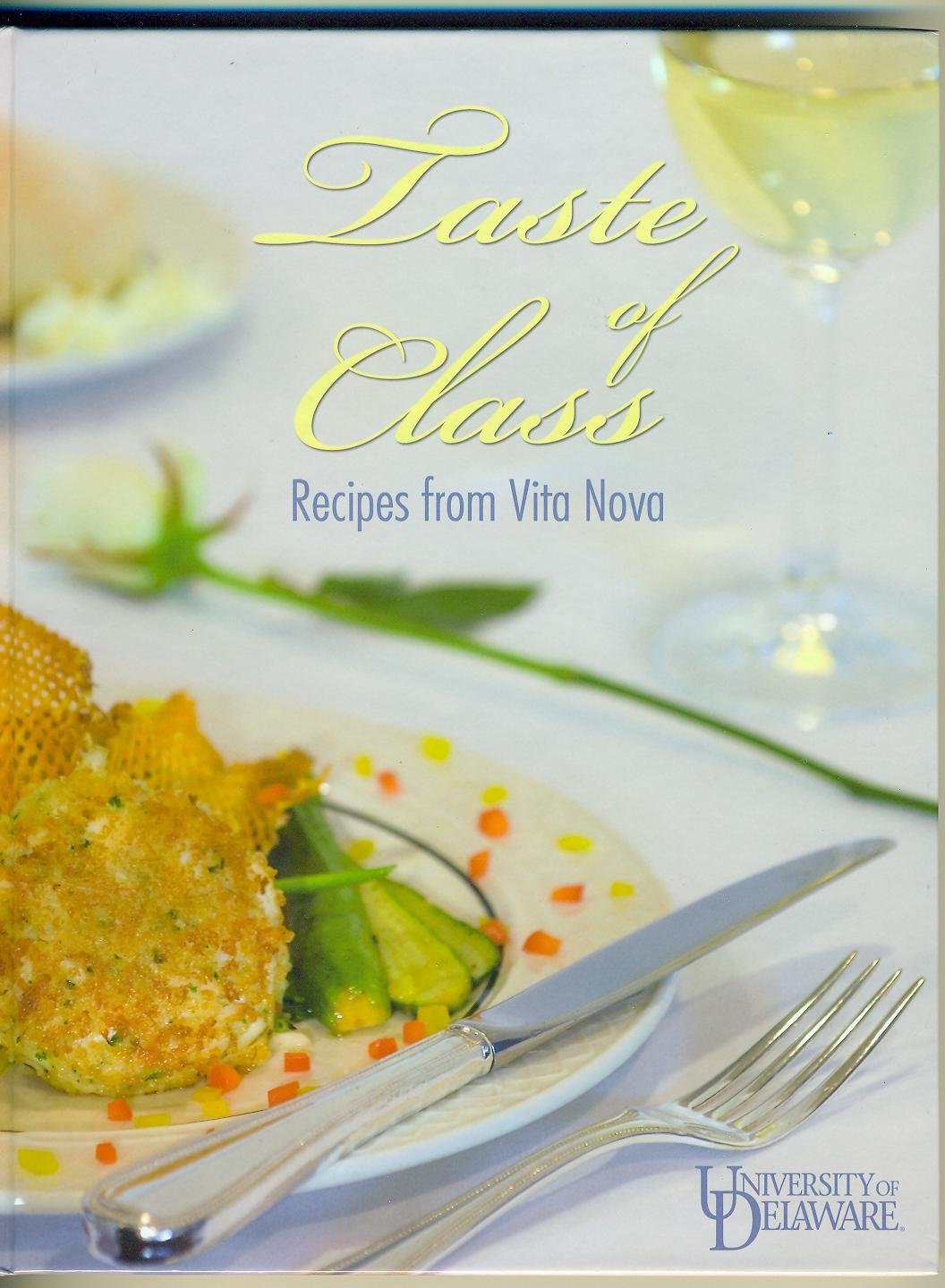 Taste of Class From Vita Nova: Jon Cox: Amazon.com: Books