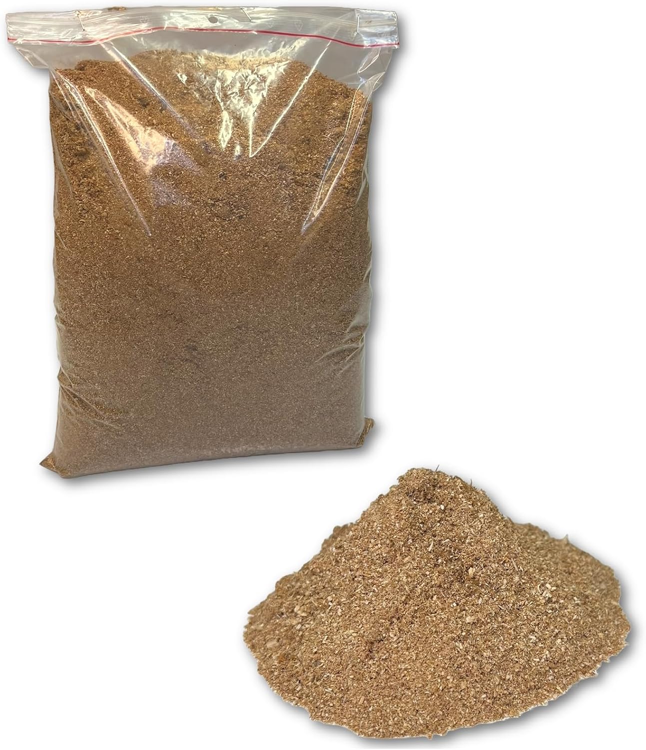 BUNBAN High-quality sawdust from our sawmill in Leipzig - 0.75 kg ...