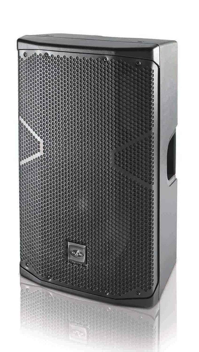 DAS Audio Altea-712A Powered 12" 2-Way Bi-Amplified Speaker System ...