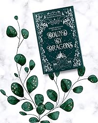 Bound By Dragons: A Standalone Fantasy Romance: Klapheke, Alisha: 9798987122884: Amazon.com: Books