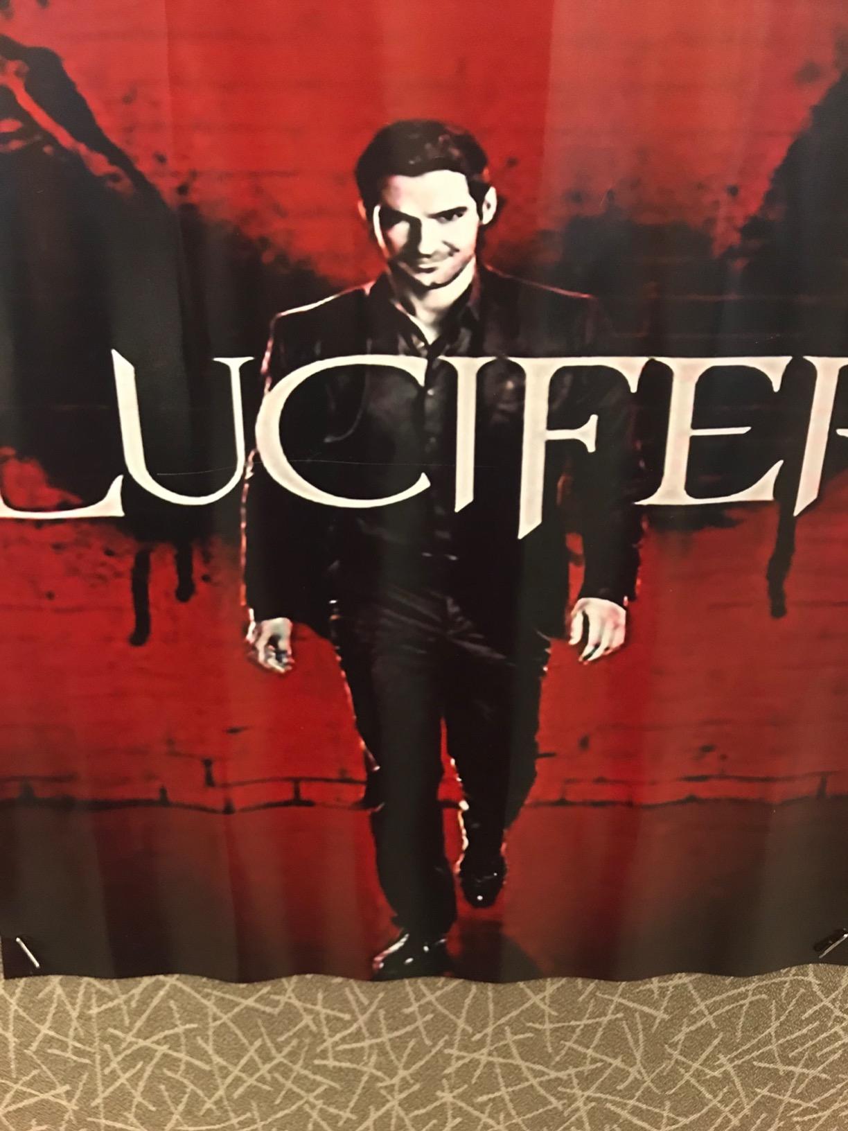 Amazon.com: target achiver poster Lucifer, an American Fantasy Police ...
