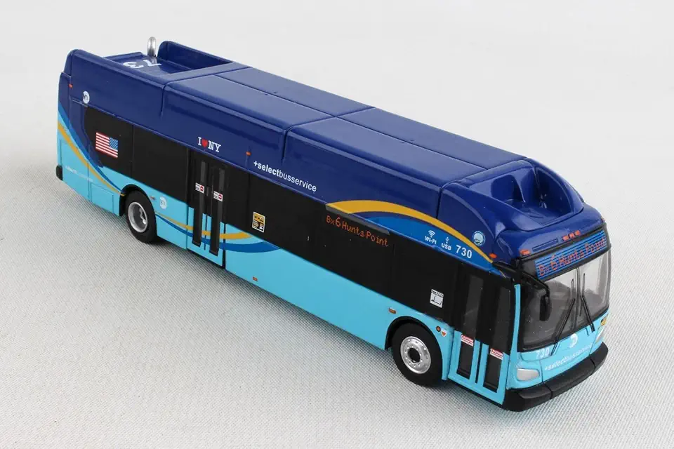 Understanding Mta's Select Bus Service: How Does It Work? | ShunAuto