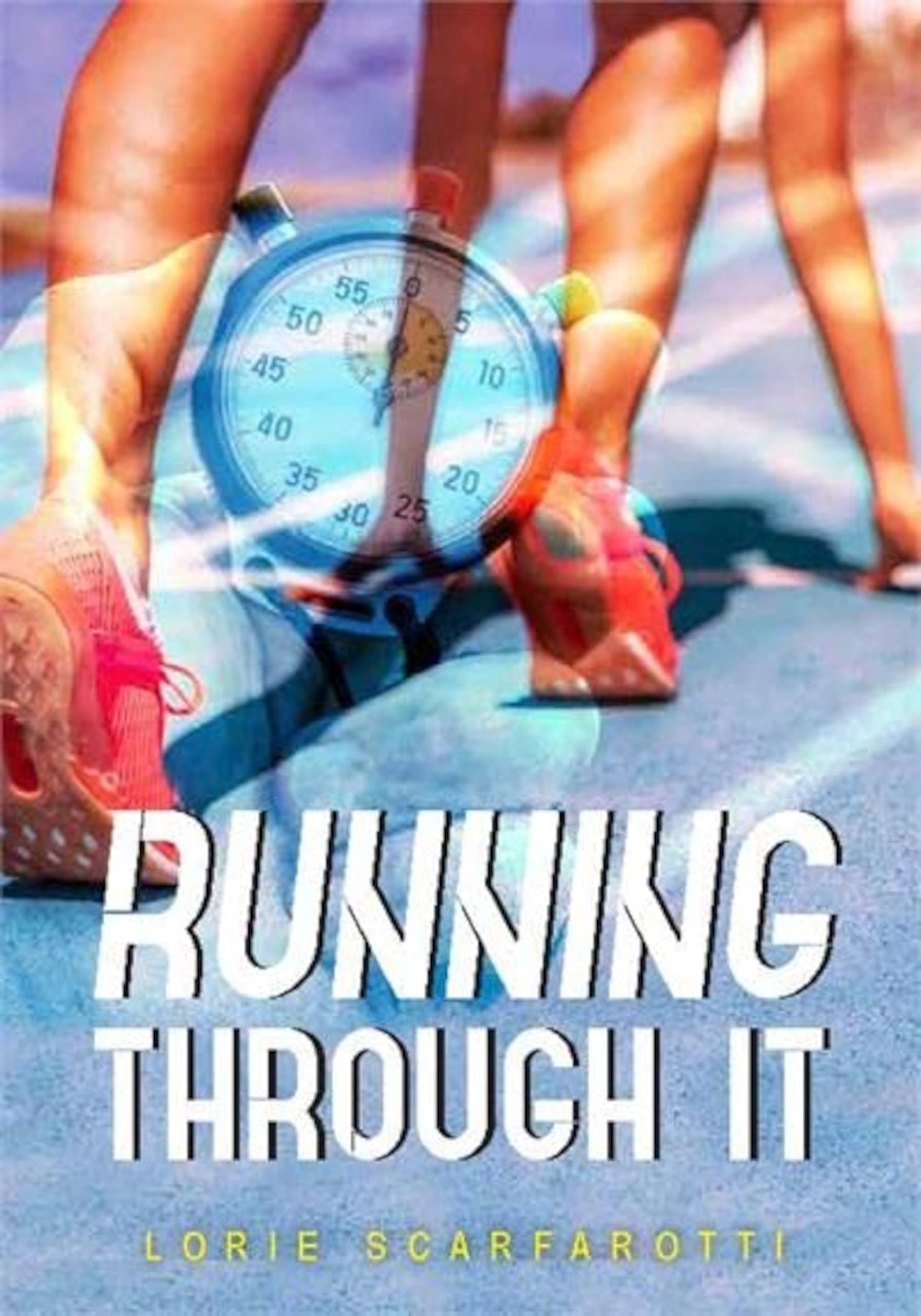 Amazon.com: Running Through It: 9780889956681: Scarfarotti, Lorie: Books